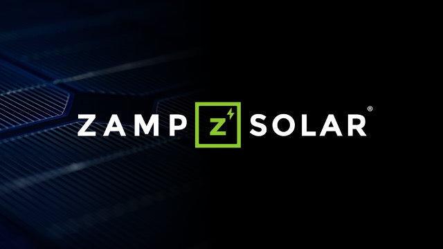 Yeah, We're Amped to Work With Zamp