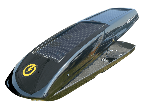 Rooftop Cargo Boxes - Shop Roof Top Luggage Boxes Online